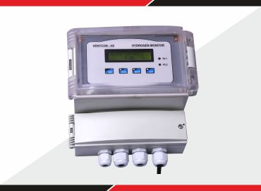 Hydrogen Gas Monitor or Controller